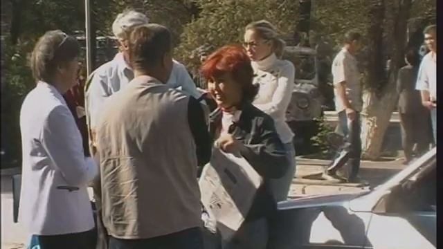 Выпуск новостей "Наше время. Астрахань", 20.09.2007