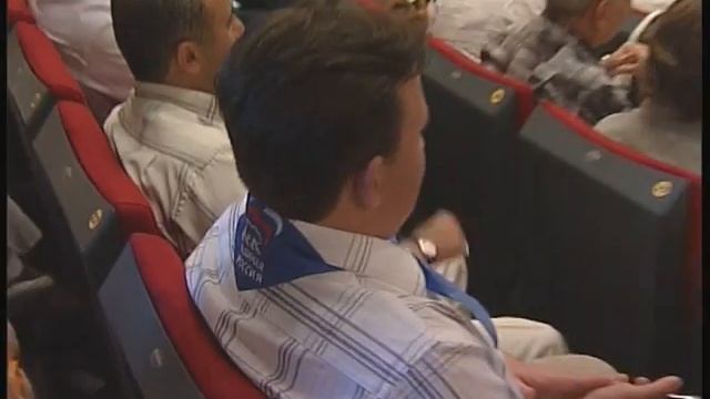 Выпуск новостей "Наше время. Астрахань", 18.06.2007