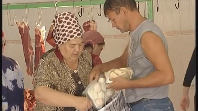 Выпуск новостей "Наше время. Астрахань", 07.08.2006