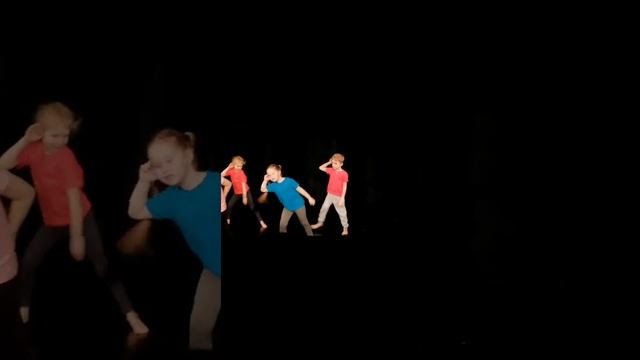 Танец Георгия на отчётном концерте 25.12.21