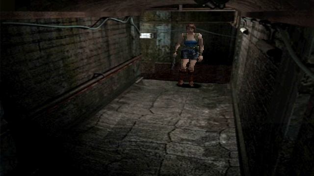 Resident Evil 3 Nemesis PS1 2#