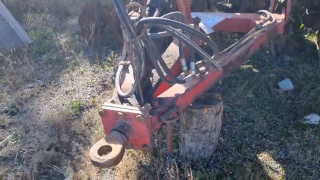 Борона дисковая модульная складная полуприцепная БДМ-5х4-0,9с экспресс-обзор от Романа Чередниченко