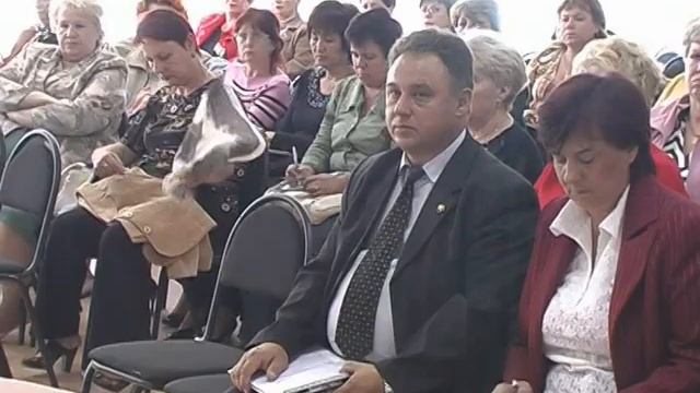 Выпуск новостей "Наше время. Астрахань", 17.09.2008