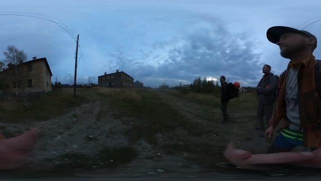 Хибины 360, Имандра "ПЯТНИЦА 13-е" (13.09.2024)