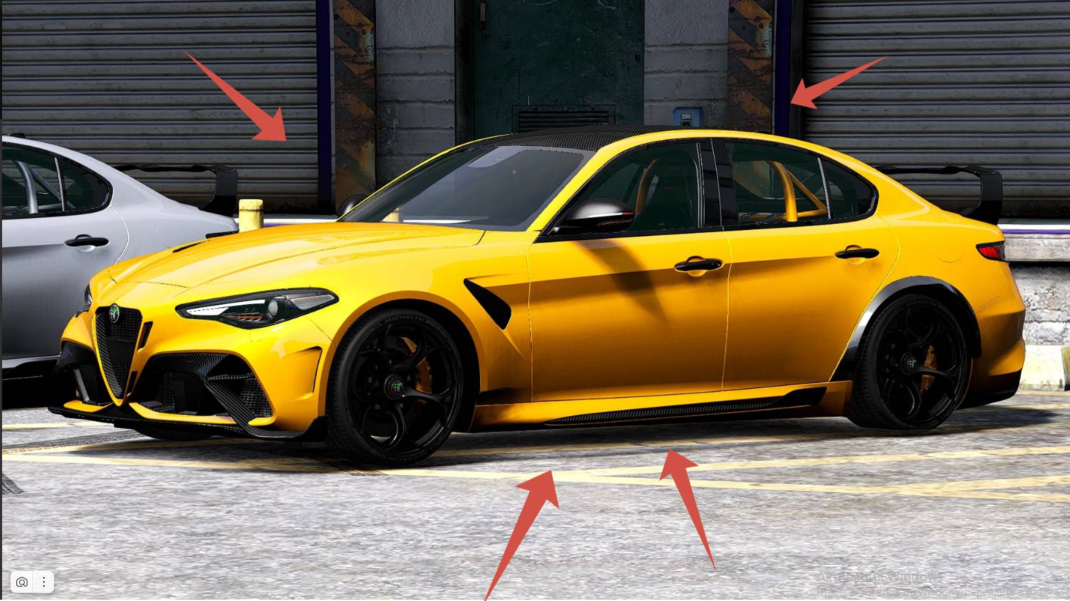 как установить машину Alfa Romeo Giulia GTAm в гта 5