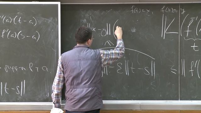 Шапошников С. В. - Математический анализ. Часть 4 - 16. Формула площади