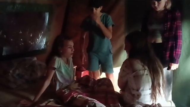 Наш фильм про Джек убийца фильм который мы с друзьями снимали в лагере(читайте в описание видео)