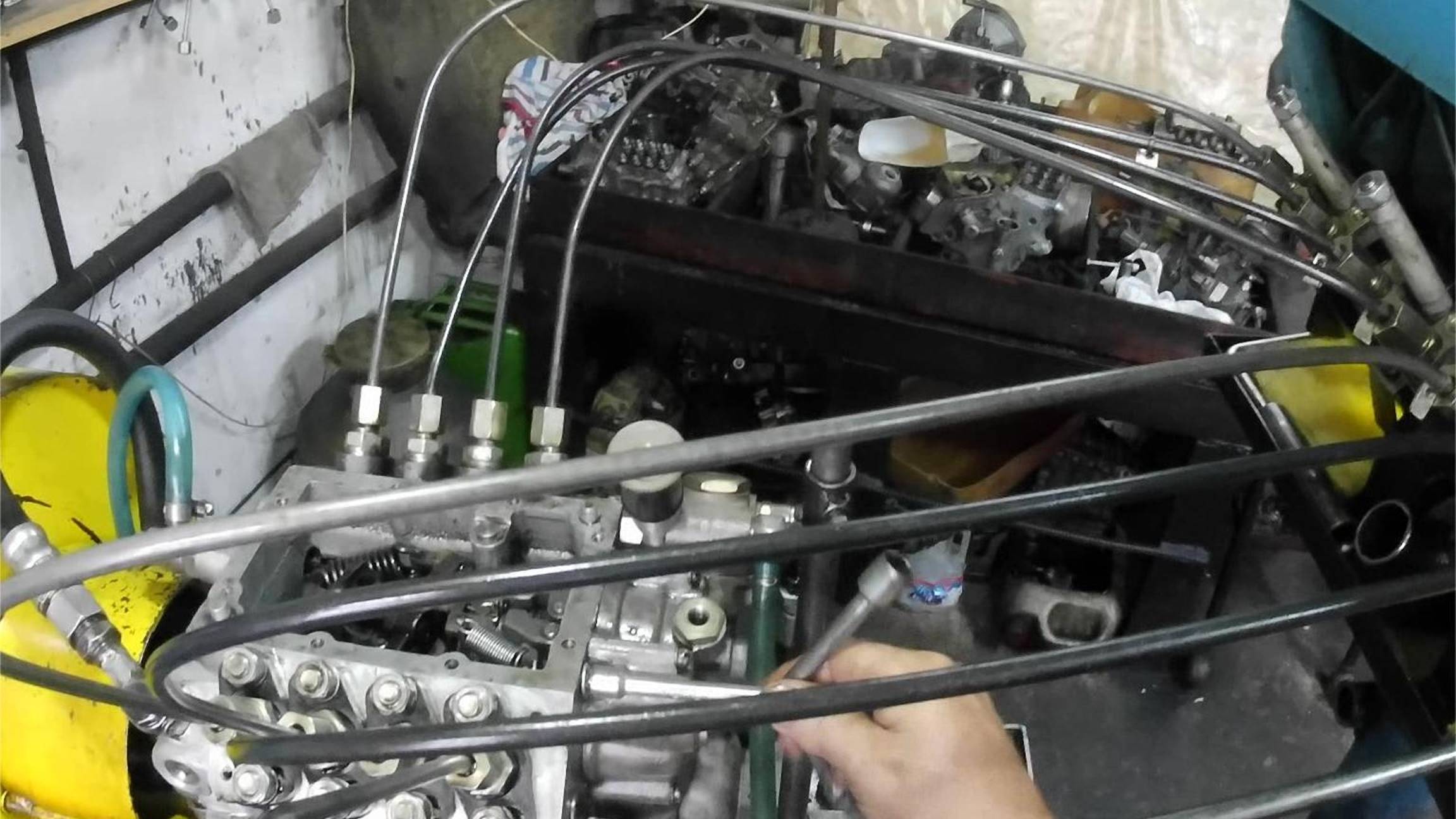 ТНВД КАМАЗ.