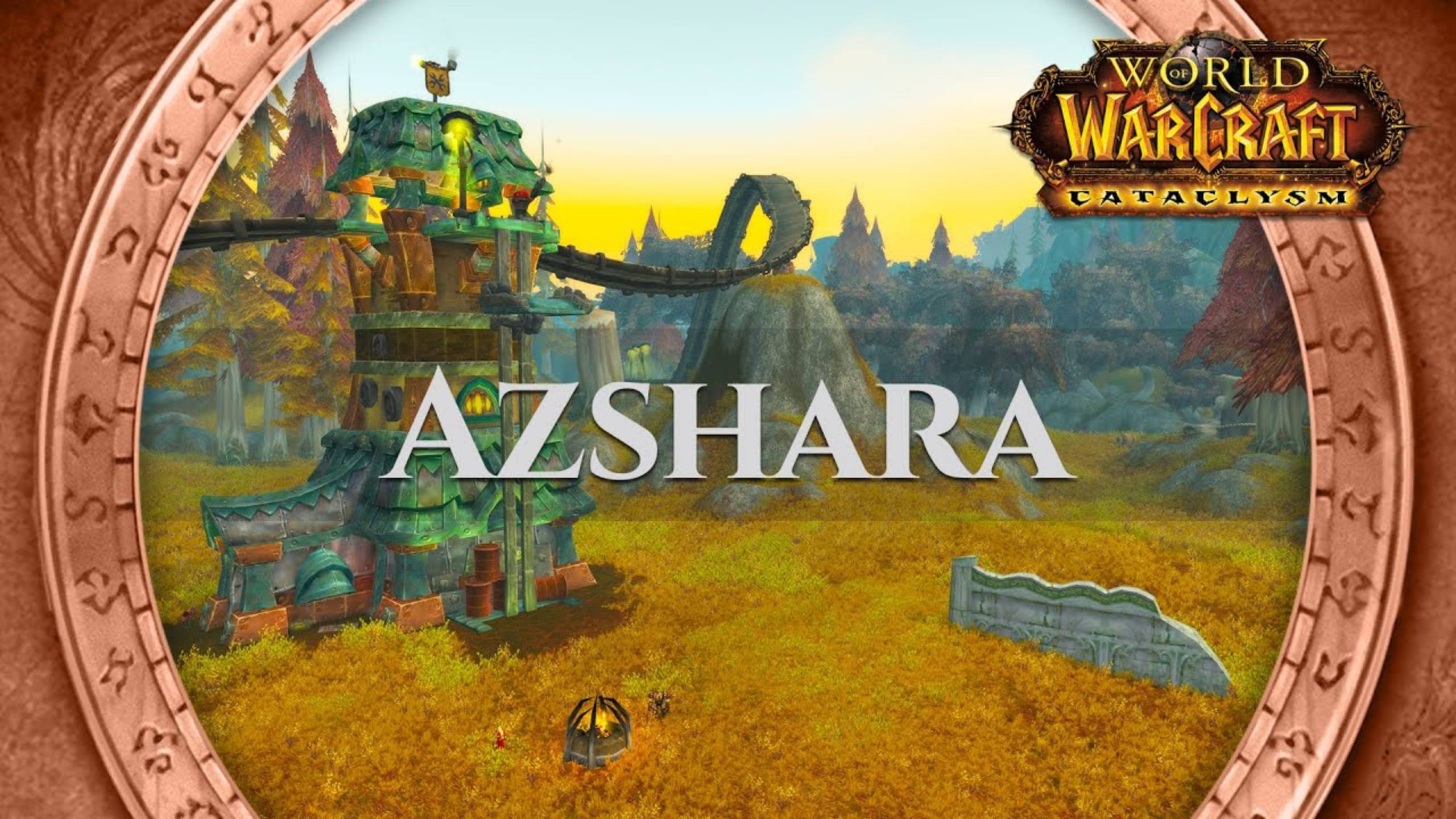 Azshara - Music & Ambience | World of Warcraft