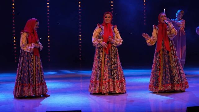 Ансамбль русской песни «Забава» - "И Смех.И Слезы.И Любовь..."