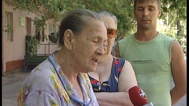 Выпуск новостей "Наше время. Астрахань" от 16.07.2008