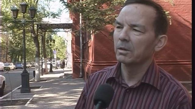 Выпуск новостей "Наше время. Астрахань", 17.05.2006