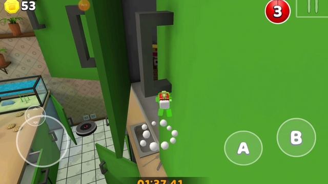 получаю золотые времена в гиганском доме 2часть