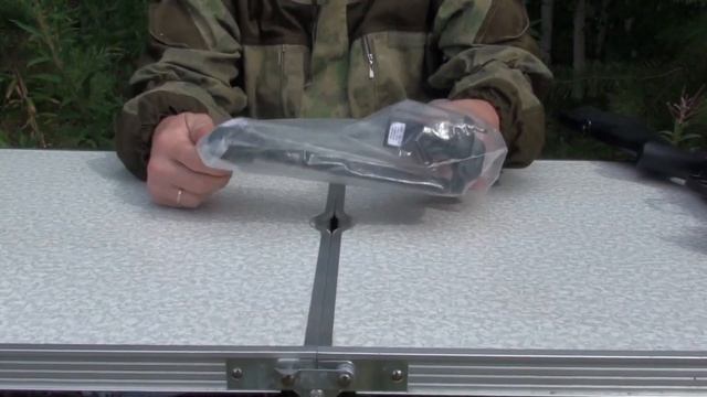 Охотничий карабин Сайга