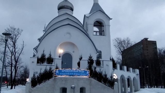 С Великим Крещением! Крепкого здоровья всем и Божьего благословения!