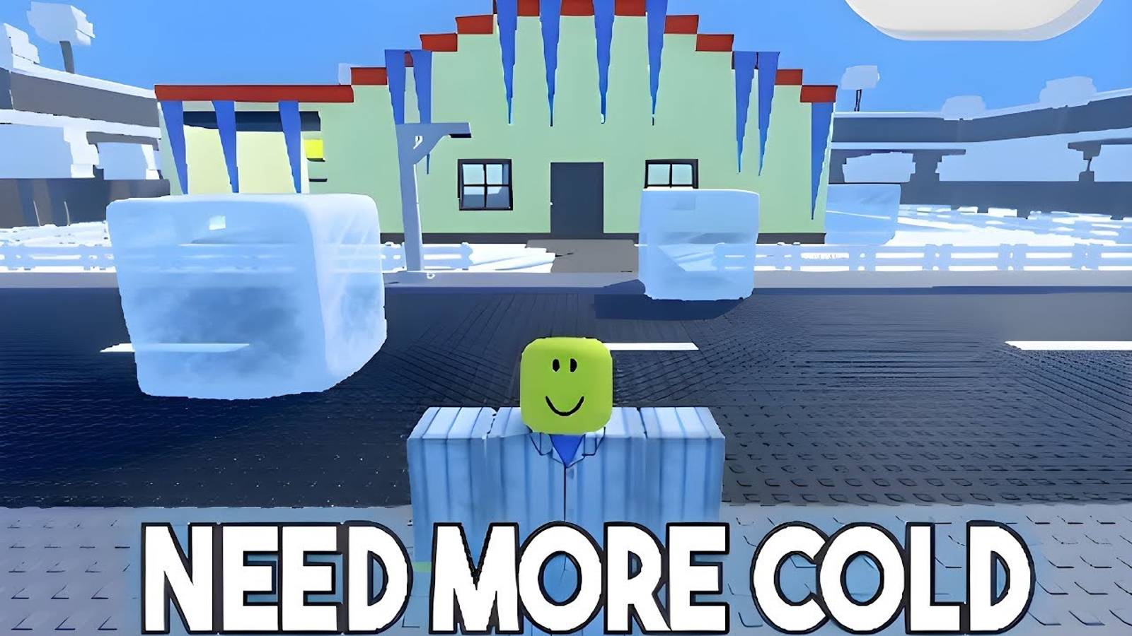 нужно больше холода (roblox)