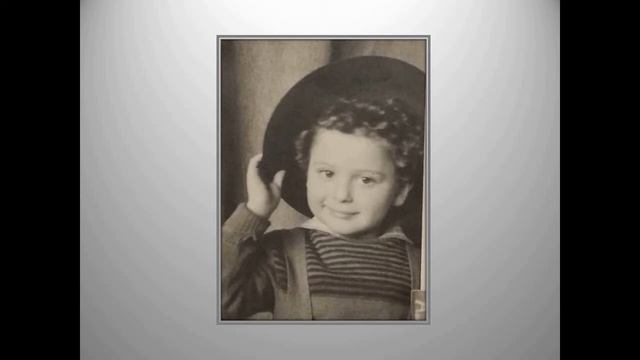 И.Я. Гриц. Воспоминания о детстве