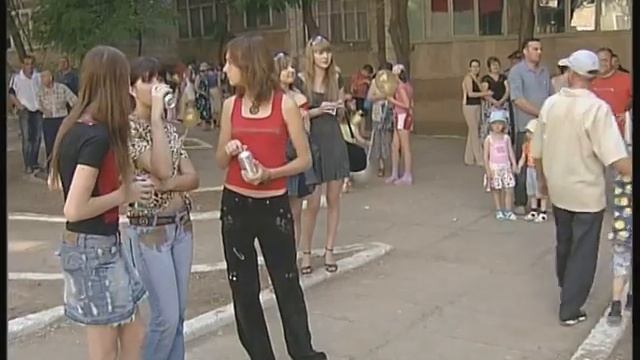 Выпуск новостей "Наше время. Астрахань", 13.06.2007