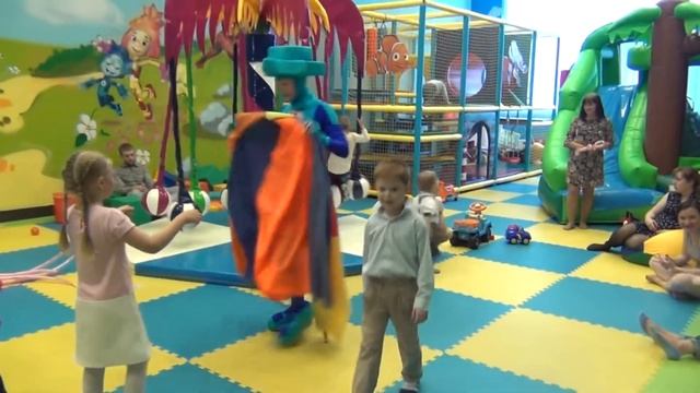 День Рождение Георгия и Влада 07.2017