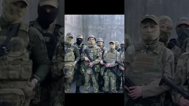 Благодарность с фронта Русской Общине