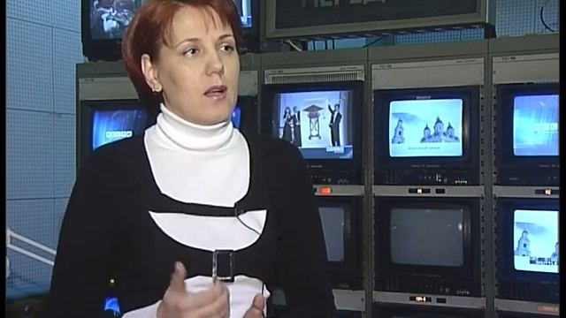 Интервью: Марков Юрий Сергеевич, директор телекомпании "ЭКС ВИДЕО", август 2005 год