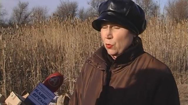 Наше Время - Астрахань, эфир ПРОСПЕКТ ТВ декабрь 2009 год