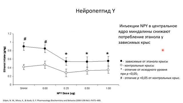 Котова М. М. - Физиология и современная медицина. Цикл научных докладов - Лекция 4