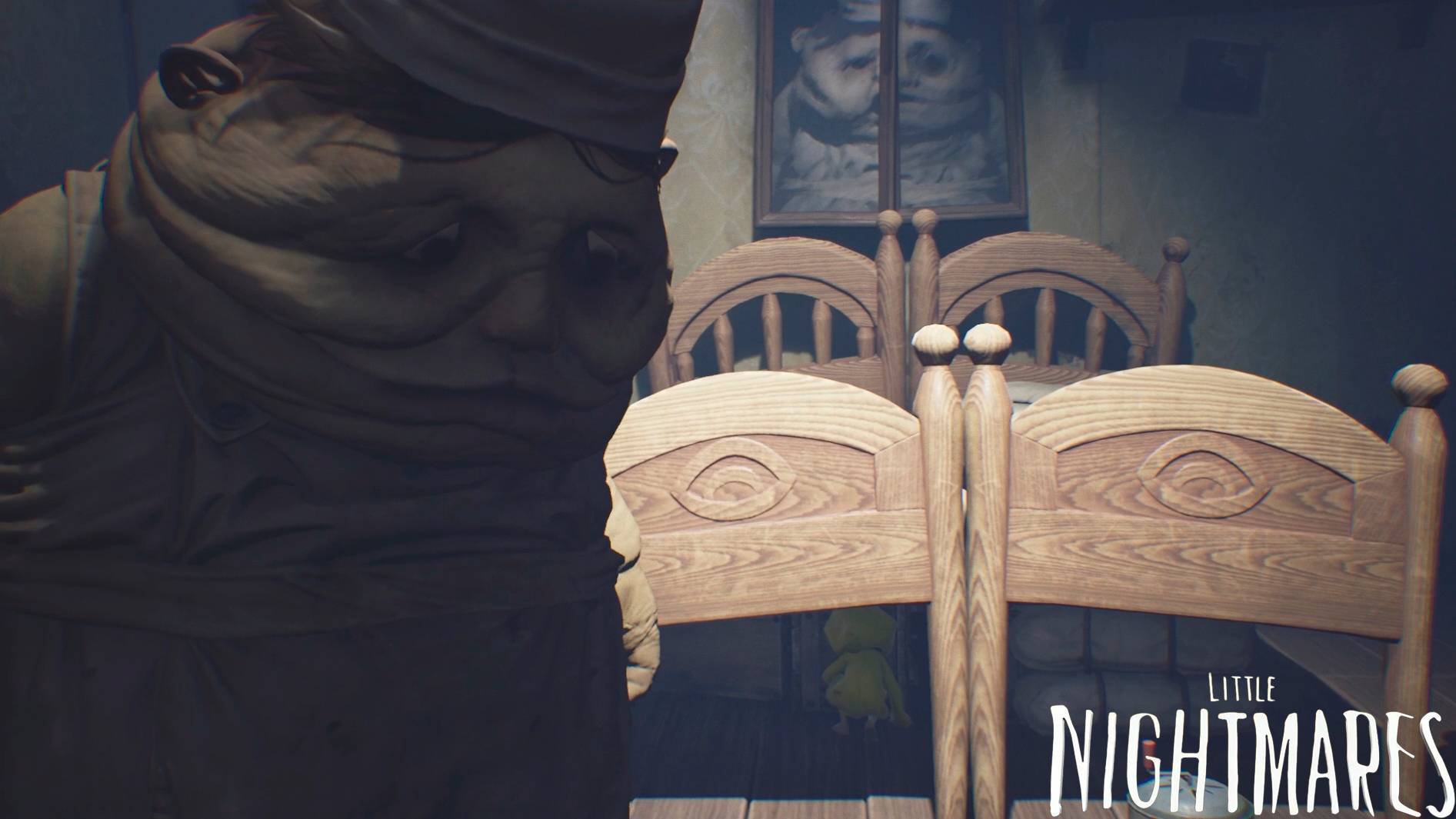 ПОВАР СПРАШИВАЕТ ПОВАРА Little Nightmares #2