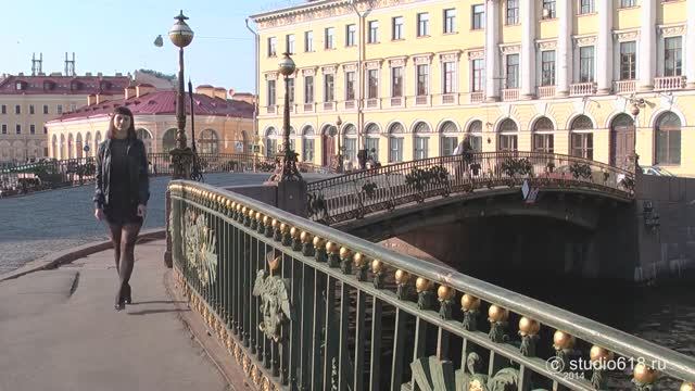 Клип "Следы". Эвритмия как категория эстетики. Искусство художественного движения в арт-терапии.