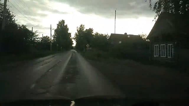 Дорога на Бучило