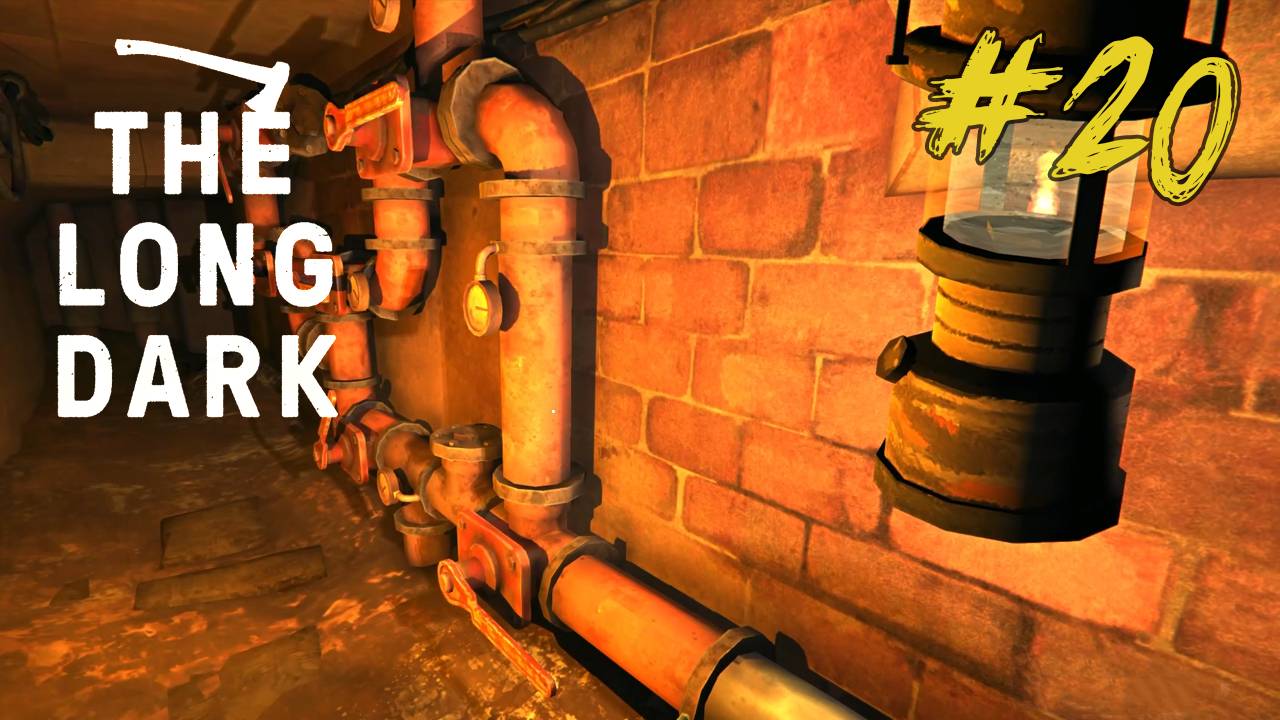 Диверсия в тоннелях. The Long Dark (Сюжет) #20