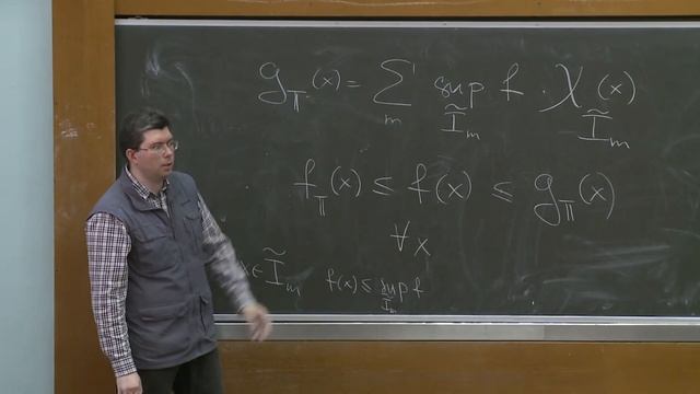 Шапошников С. В. - Математический анализ. Часть 4 - 2. Теорема о предельной переходе под интегралом