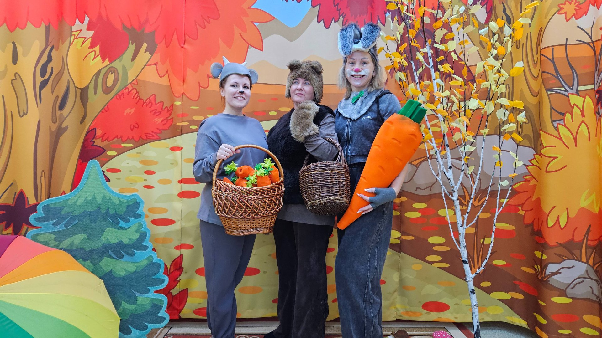 "Козлёнок озорник" 2024