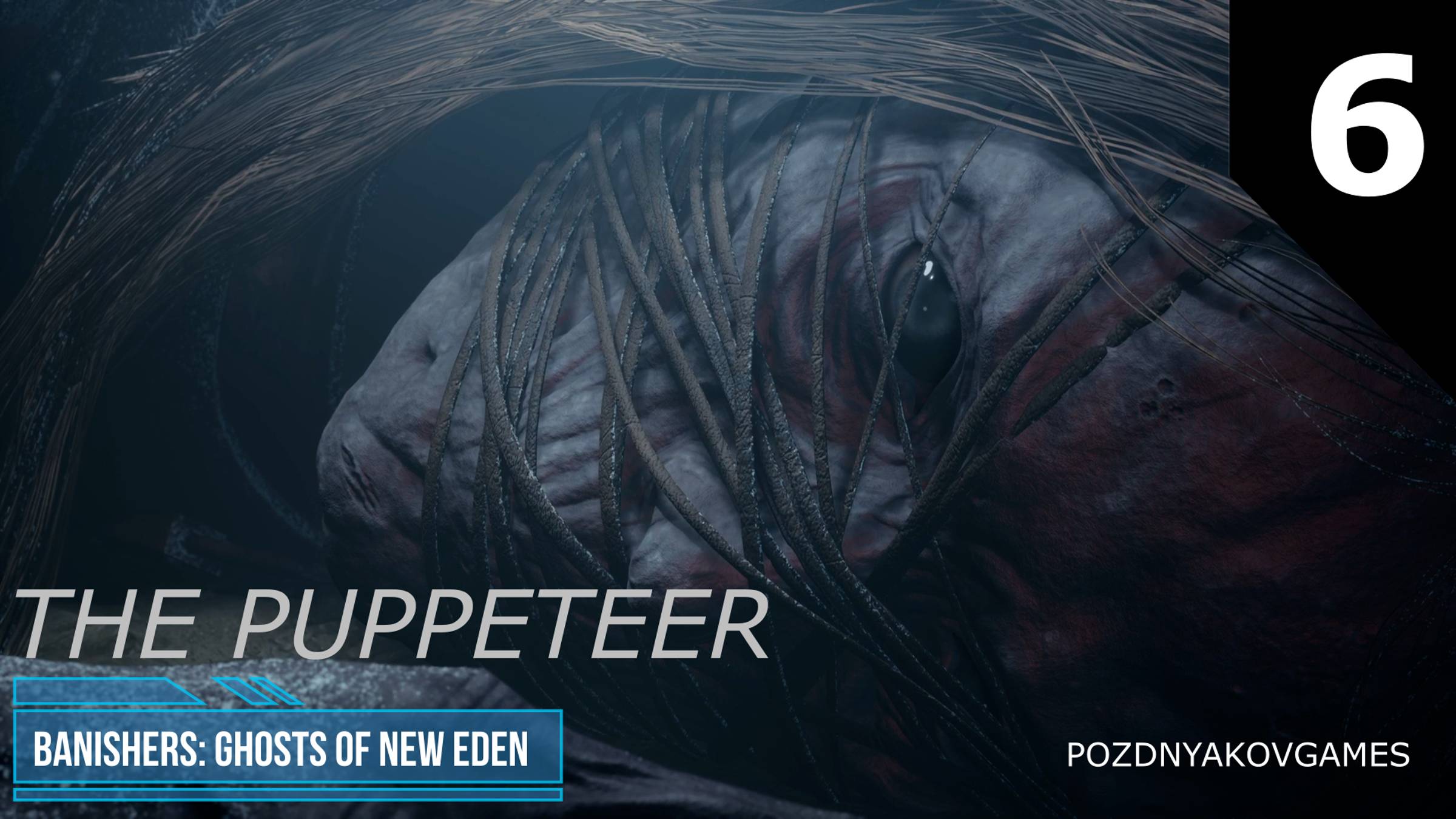 Banishers: Ghosts of the new eden / Прохождение #6 (Longplay) КУКОЛЬНИЦА