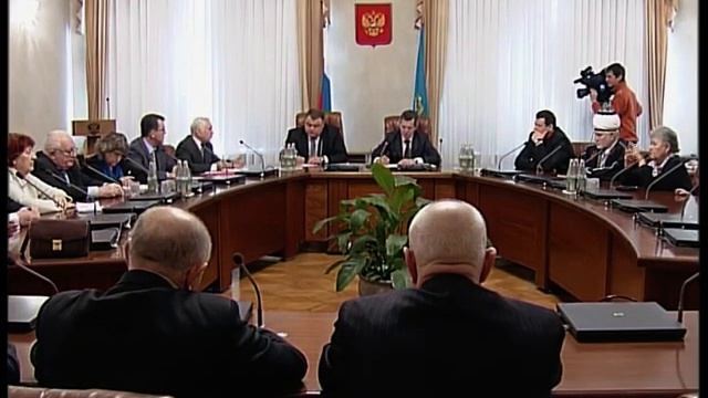 Выпуск новостей "Наше Время. Астрахань" от 13.02.2008