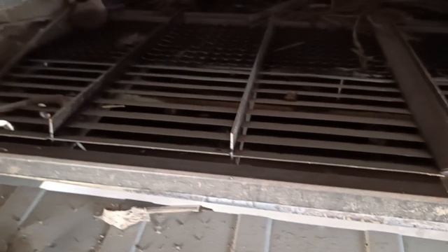 Комбайн зерноуборочный РСМ-142 Acros 580 Акрос экспресс-обзор от Андрея Абросимова