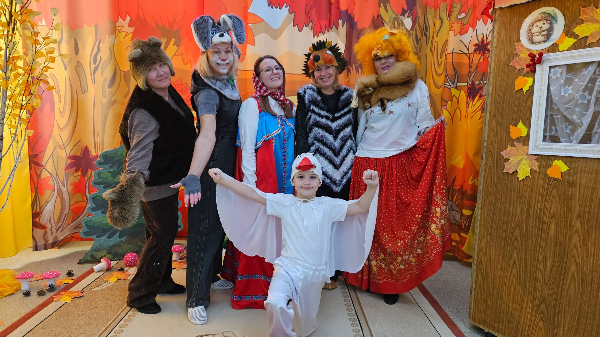 "Гусёнок Дорофей" 2024