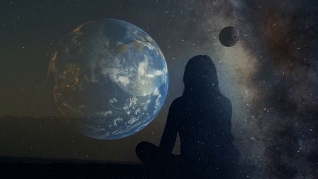 Это она обращается к ВАМ — Вселенная! Философская Лирика. Предупреждение. Музыка AV, Стихи Яны Велк.