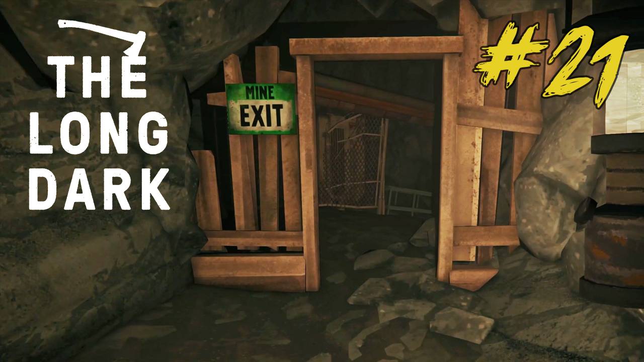 Поиски детонаторов. The Long Dark (Сюжет) #21