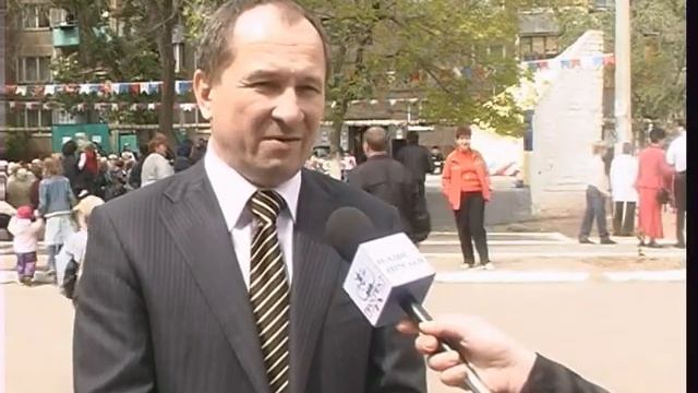 Выпуск новостей "Наше время. Астрахань", 11.05.2007