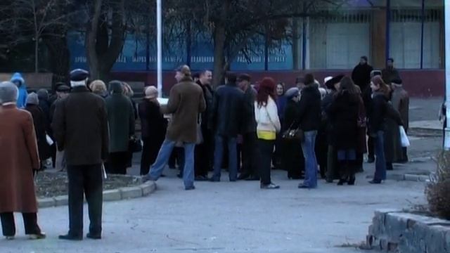 Выпуск новостей "Наше Время. Астрахань" от 30.11.2007