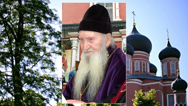 Избранные проповеди архимандрита Даниила (Сарычева). В День Победы. 9 мая 1999 г. Часть 6