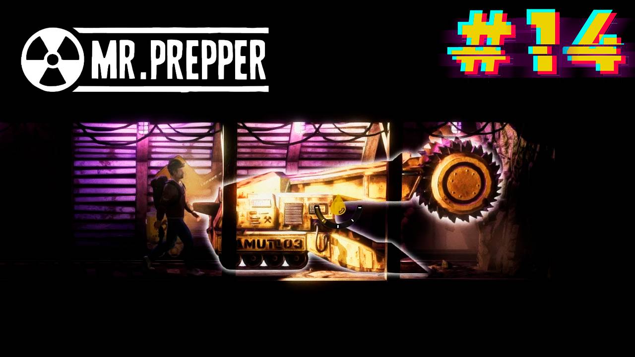 Нефтяной магнат. Mr. Prepper #14