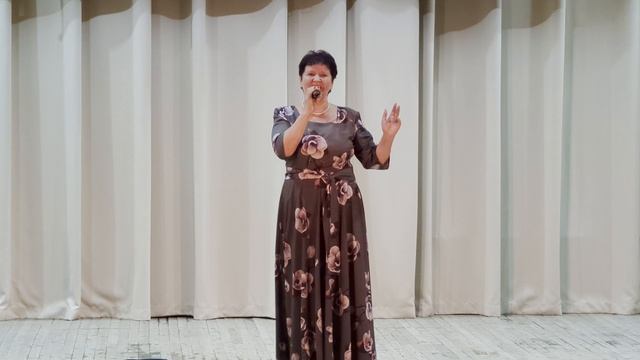 РОМАШКА-ВАСИЛËК (Татьяна Куртукова) - Жигулина Наталья Николаевна (кавер)