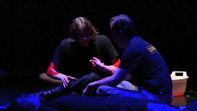 Спектакль TAJ I 20.02.21