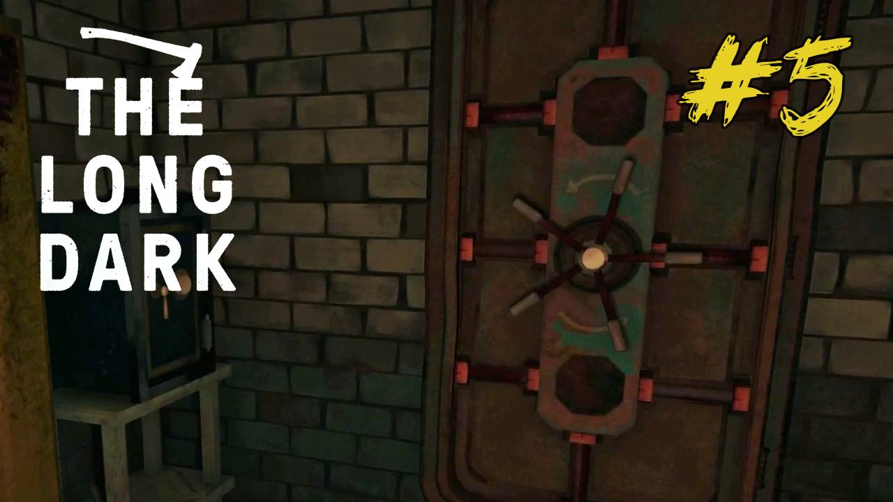 Бабка обнесла банк. The Long Dark (Сюжет) #5