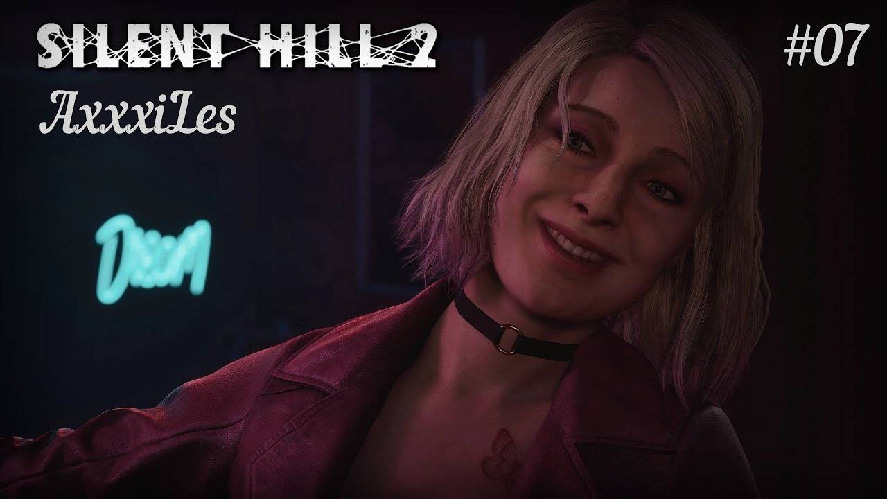 Silent Hill 2 Remake ➤ Театр "Мечта" ➤ #07 ➤ #silenthill2remake