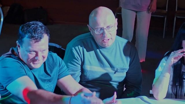 Квиз на бис! Корпоратив санаторий "Малые соли"