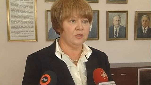 Выпуск новостей "Наше время. Астрахань", 30.09.2008