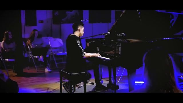 Азат Гимадеев. Акустический концерт в Московском